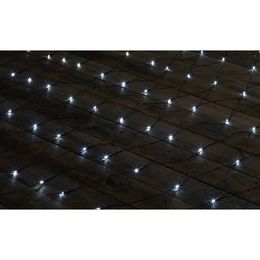 sygonix Weihnachtsbaum-Beleuchtung Außen 230 V/50 Hz 200 LED Kaltweiß (L x B) 300 cm x 200 cm