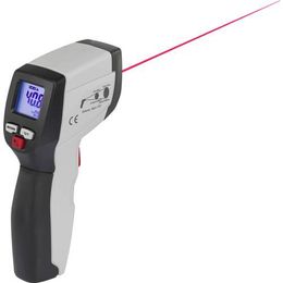 Voltcraft IR 500-12S Infrarot-Thermometer kalibriert (ISO) Optik 12:1 -50 - 500 °C Pyrometer