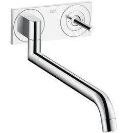 Hansgrohe Spültischmischer UP Axor Uno 2 38815800