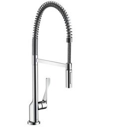 Hansgrohe Spültischmischer Axor Citterio 39840800