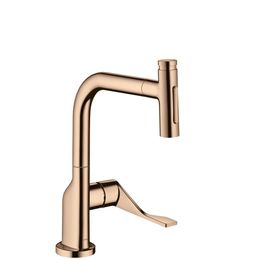 Hansgrohe Spültischmischer 230 Select 2jet 39862300