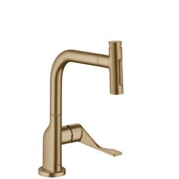 Hansgrohe Spültischmischer 230 Select 2jet 39862140