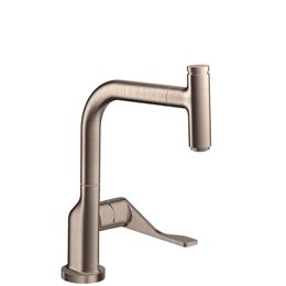 Hansgrohe Spültischmischer Select Axor Citterio 39861820