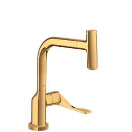 Hansgrohe Spültischmischer Select Axor Citterio 39861990