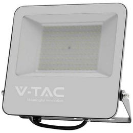 V-TAC VT-44106-B 10355 LED-Flutlichtstrahler EEK: C (A - G) 100 W Neutralweiß