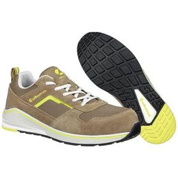 ALBATROS Court Sand Low 647610414000041 ESD Sicherheitshalbschuh S3 Schuhgröße (EU): 41 Braun, Gelb 1 Paar