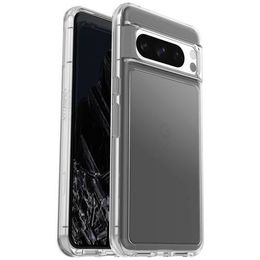 Otterbox Symmetry Backcover Google Pixel 8 Pro Transparent Stoßfest, Induktives Laden