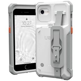 Urban Armor Gear Workflow Healthcare Battery Case Backcover Apple iPhone SE (3. Generation 2022, 2. Generation 2020), iPhone 8, iPhone 7, iPhone 6S, iPhone 6