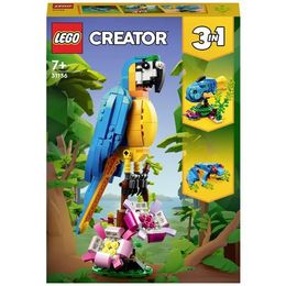 Lego Creator 31136 LEGO® CREATOR Exotischer Papagei