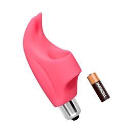 EIS Fingervibrator aus Silikon, 10 cm