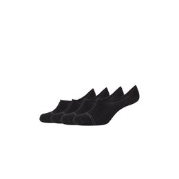 Mustang Ankle Socks female Black size 39-42