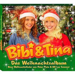 KIDDINX Das Weihnachtsalbum - Bibi & Tina. (CD)