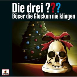 Adventskalender - Böser die Glocken nie klingen (3 CDs) - (Hörbuch)