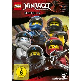 Lego Ninjago - Staffel 8.2 (DVD)