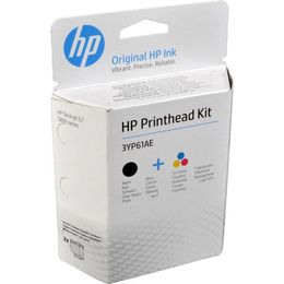 HP Druckkopf 3YP61AE schwarz + 3-farbig