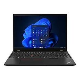 Lenovo ThinkPad P16s Gen 2 21K9 - 180°-Scharnierdesign - AMD Ryzen 7 Pro 7840U / 3.3 GHz - AMD PRO - Win 11 Pro - Radeon 780M