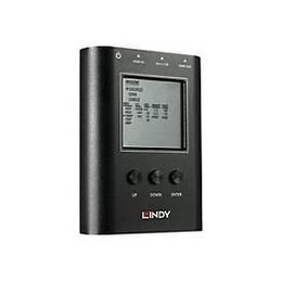 Lindy HDMI 2.0 18G Signal Analyser and Generator - HDMI-Testsignalgenerator/-Analysegerät