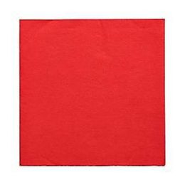 Servietten Papstar "Daily Collection", mit ¼-Falz, 320 x 320 mm, 20 Stück, rot