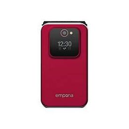 Emporia Joy - Feature Phone - RAM 64 MB / Interner Speicher 128 MB - microSD slot - LCD-Anzeige - 240 x 320 Pixel