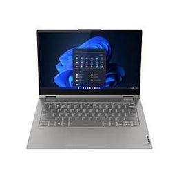 Lenovo ThinkBook 14s Yoga G3 IRU 21JG - Flip-Design - Intel Core i5 1335U / 1.3 GHz - Win 11 Pro - Intel Iris Xe Grafikkarte - 16 GB RAM