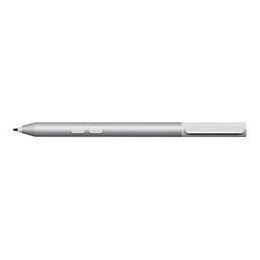 Microsoft Business Pen 2 - Aktiver Stylus - Platin - kommerziell (Packung mit 10) - für Surface Go 2, Go 3, Laptop 4, Laptop Go, Laptop Studio, Pro 7+, Pro 8; Surface Duo 2