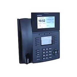 AGFEO ST 56 IP SENSORfon - VoIP-Telefon - Silber