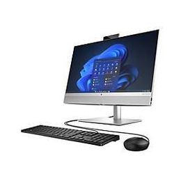 HP EliteOne 840 G9 - All-in-One (Komplettlösung) - Core i7 13700 / 2.1 GHz - vPro - RAM 16 GB - SSD 512 GB