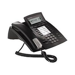 AGFEO ST 22 IP - VoIP-Telefon - Schwarz