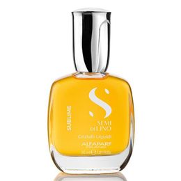 Alfaparf Milano Semi di Lino Sublime Cristalli Liquidi Öl 30ml