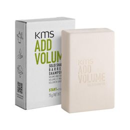 KMS California KMS AddVolume Solid Shampoo 75g