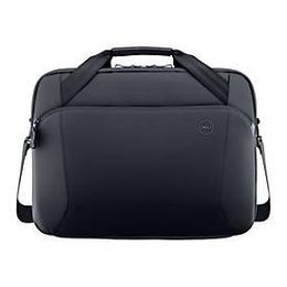 Dell EcoLoop Pro Slim Briefcase 15 - Notebook-Tasche - 39.6 cm - bis zu 15,6" - Schwarz - 3 Years Basic Hardware Warranty