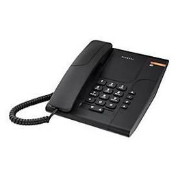 Alcatel Temporis 180 - Telefon mit Schnur - Schwarz