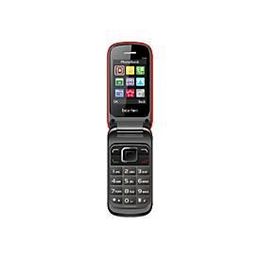 BEAFON Bea-fon Classic Line C245 - Feature Phone - Dual-SIM - microSD slot - LCD-Anzeige - 240 x 320 Pixel