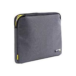techair EVO Laptop Sleeve - Notebook-Hülle - 33.8 cm - 12" - 13.3" - Dunkelgrau