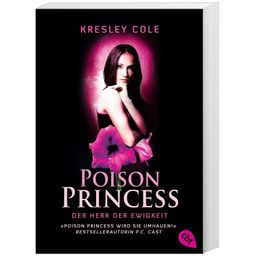 Der Herr der Ewigkeit / Poison Princess Bd.2 - Kresley Cole, Taschenbuch