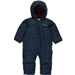 Columbia - Schneeoverall SNUGGLY BUNNY BUNTING in navy, Gr.74
