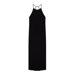 Pull&Bear Pull&Bear Kleid Damen Größe 34 schwarz Winterkleid