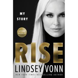 Rise - Lindsey Vonn, Taschenbuch