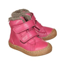 froddo® - Klett-Booties MINNI WINTER in fuxia, Gr.22