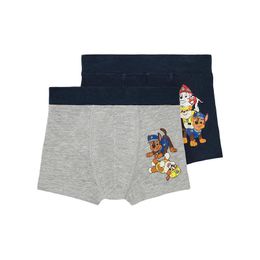 name it - Boxershorts NMMJOCUT PAWPATROL 2er-Pack in dark sapphire, Gr.86