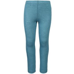 Joha - Leggings 4043 SILK in blue, Gr.80