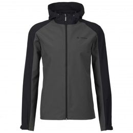 Vaude - Itri Hoody Jacket - Softshelljacke Gr M grau/schwarz