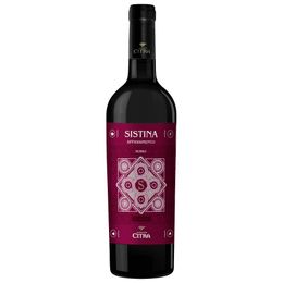 WirWinzer Select Landau Sistina Appassimento Rosso halbtrocken