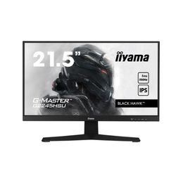 22" iiyama G-MASTER Black Hawk G2245HSU-B1 - LED monitor - Full HD (1080p) - 22" - 1 ms - Bildschirm