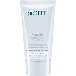 SBT Cell Identical Care Gesichtspflege Fragile Anti-Aging Creme