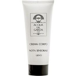 ACQUA DEL GARDA Unisexdüfte Route II Olive Body Cream