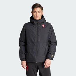 Adidas Manchester United Cultural Story Jacke