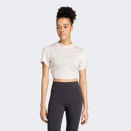 Adidas Yoga Studio Wrapped T-Shirt