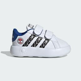 Adidas Marvel's Spider-Man Grand Court Shoes Kids