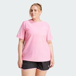 Adidas Own The Run T-Shirt – Große Größen